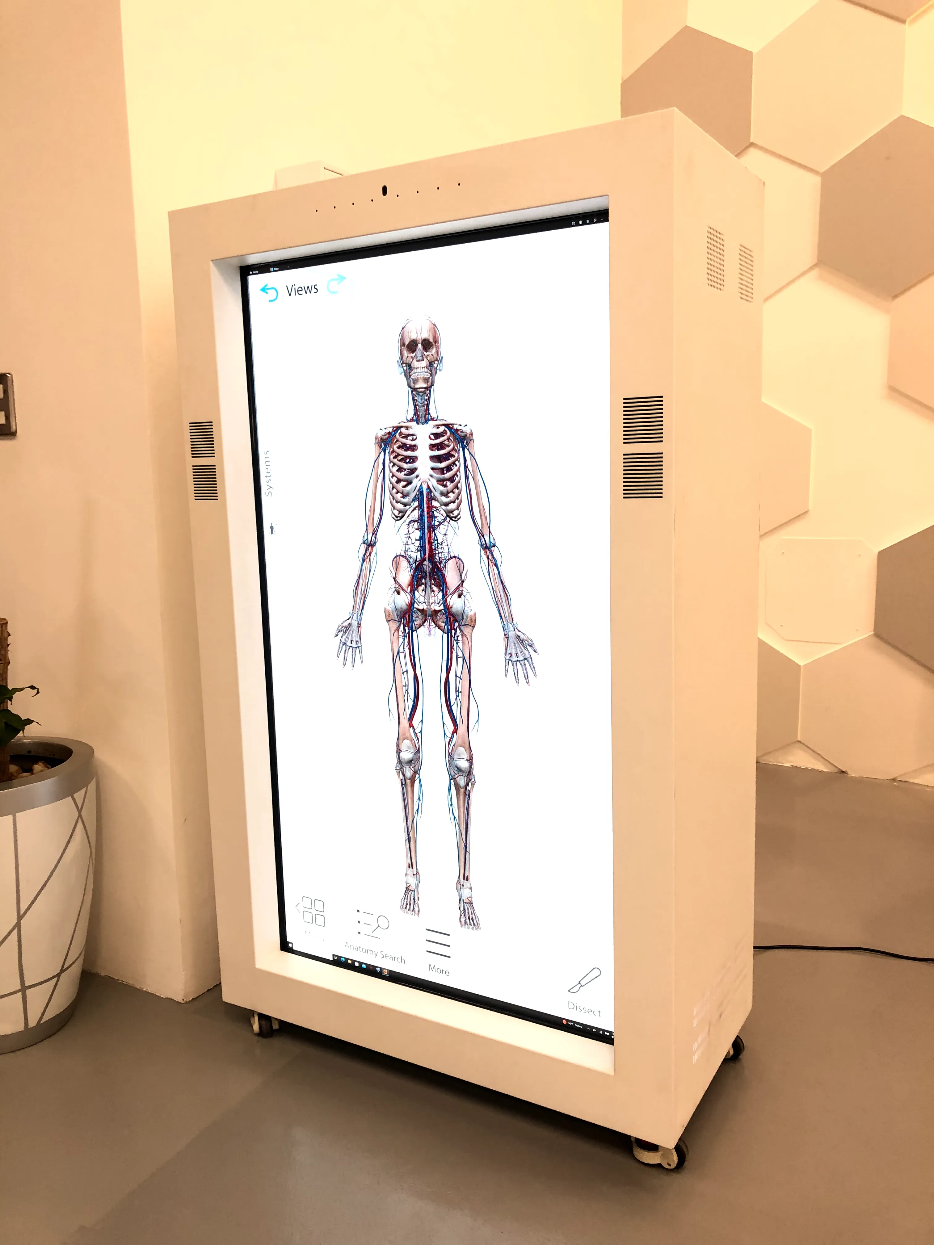 Holoriser Holobox - 3D Holographic Display Gallery for Immersive Visuals