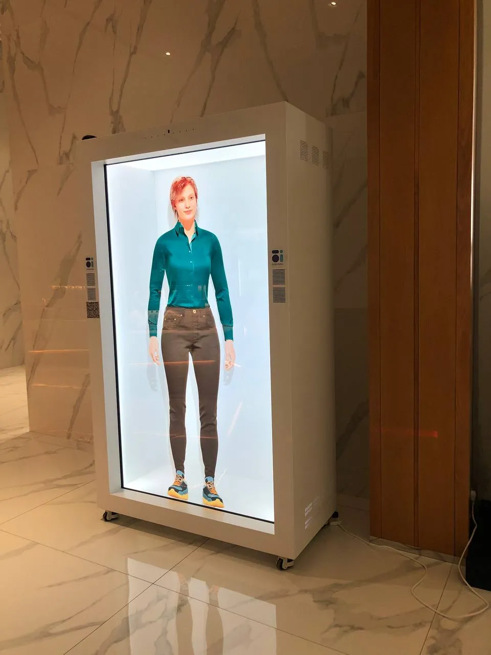 Holoriser Holobox Display Gallery