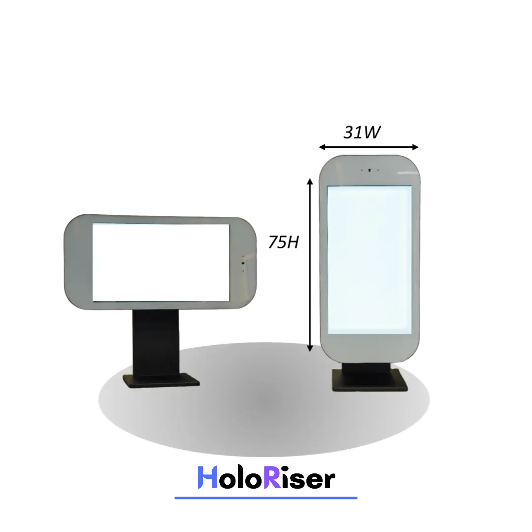 Holoriser Holobox - Holographic Display Products