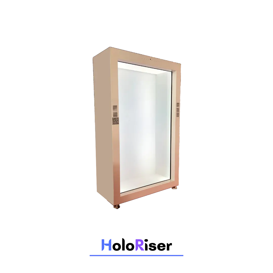 Holoriser Holobox - Holographic Display Products