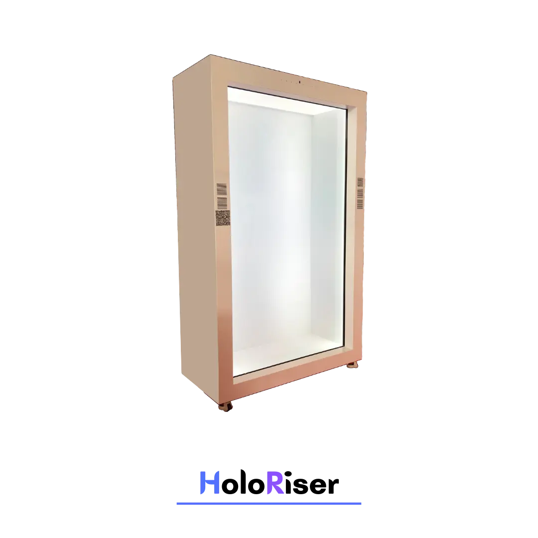 Holoriser Holobox - Holographic Display Products