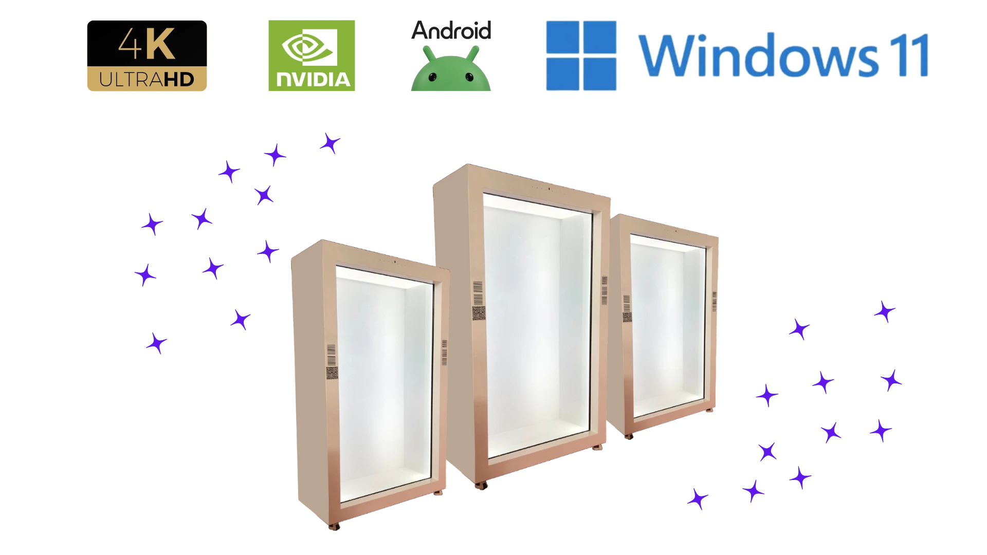 Holoriser - AI -Powered 3D Holographic Displays